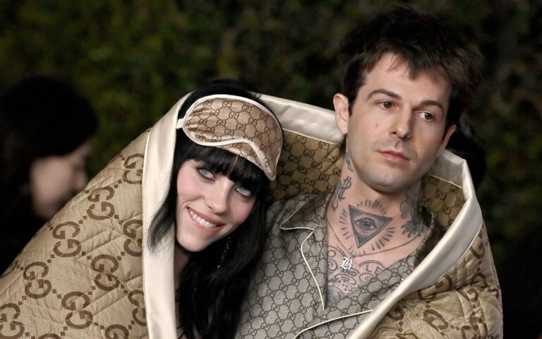 Billie Eilish rompe con Jesse Rutherford tras 7 meses de relación ...