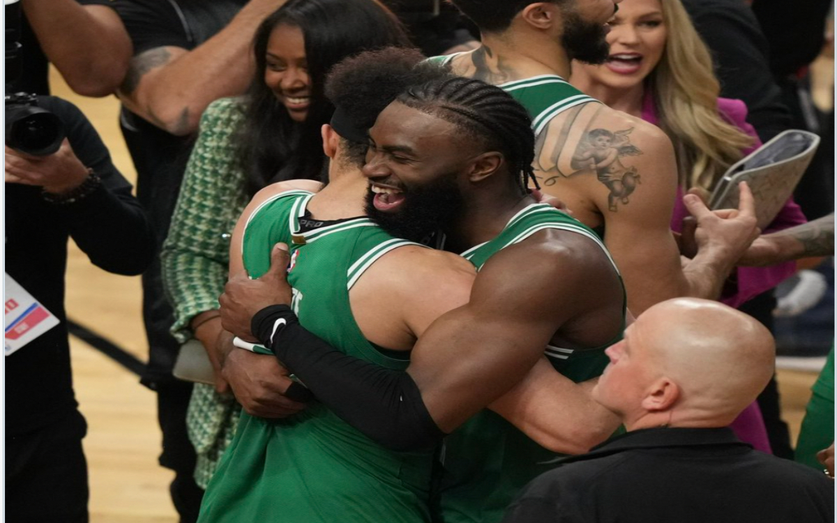 NBA: Forzan Celtics el séptimo y definitivo partido en la Final del Este | Video | Aristegui ...