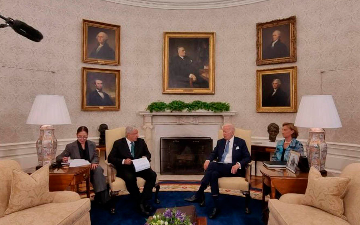 Casa Blanca confirma que Biden ya habló por teléfono con AMLO ...