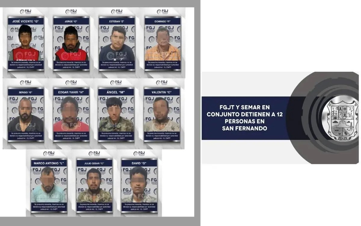 Presentan a hijos de Presentan a hijos de