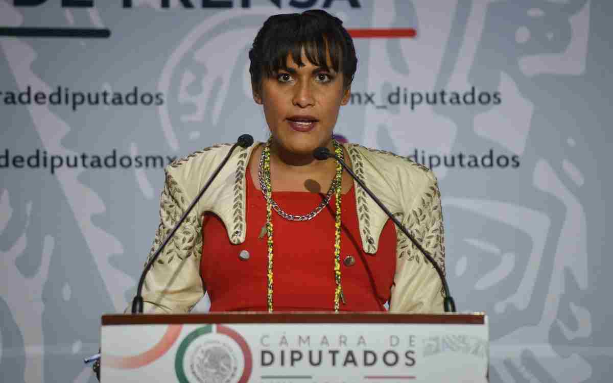 Diputada Clemente García señala transfobia en declaraciones de Armenta ... Diputada Clemente García señala transfobia en declaraciones de Armenta ...
