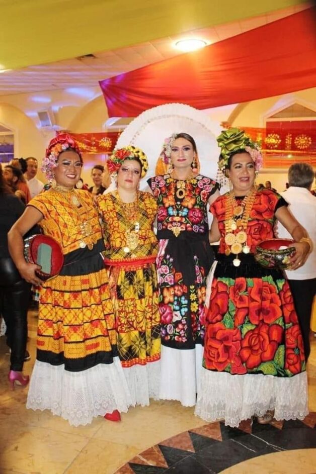 Las Muxes: Identidad cultural | Artículo de Ross Barrantes | Aristegui ...