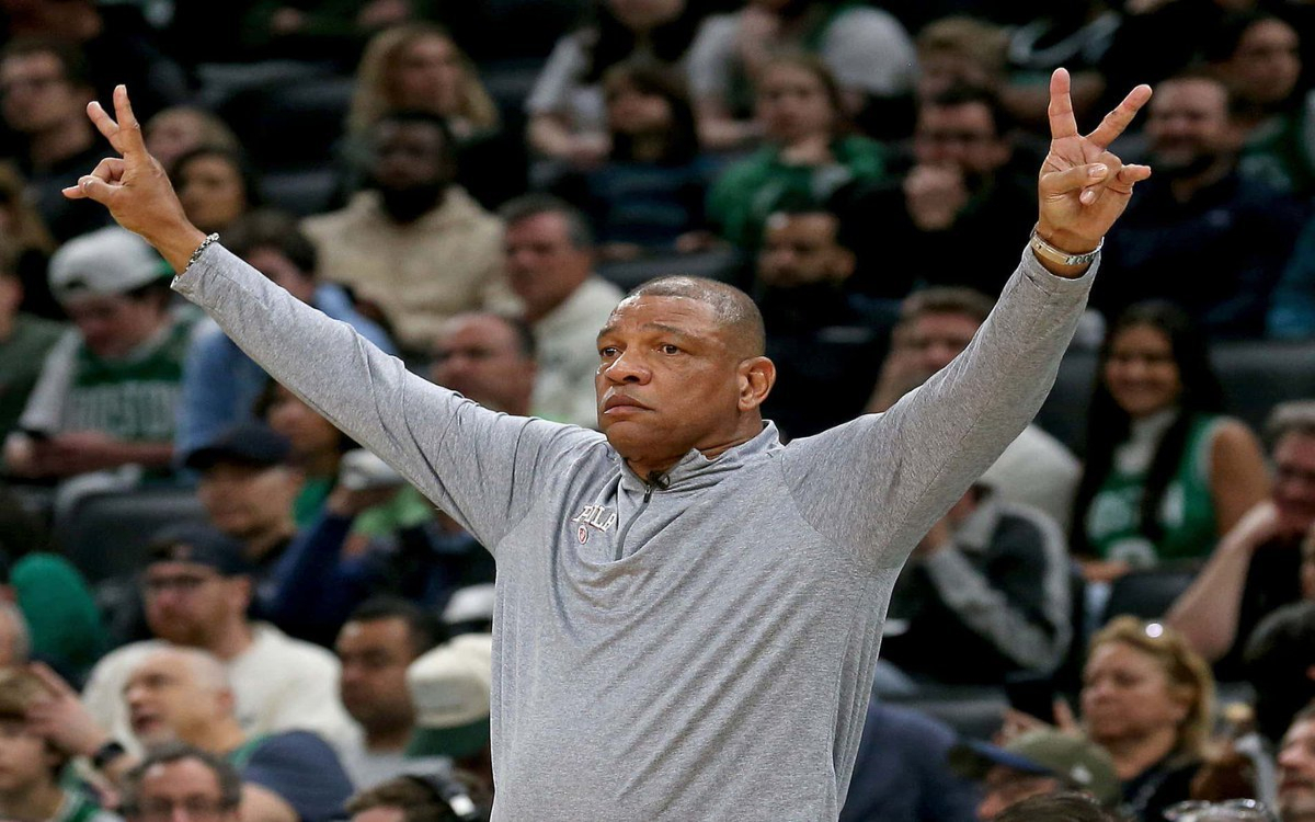 NBA: Cortan 76ers a Glenn 'Doc' Rivers, tras eliminación en Playoffs ...