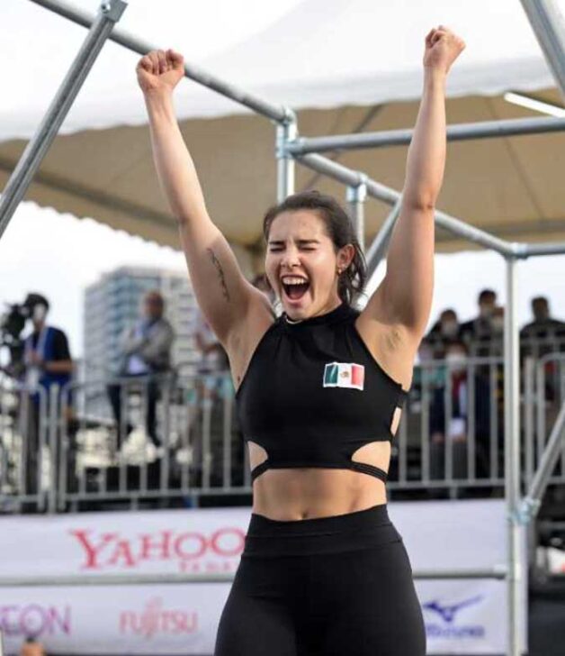 La impresionante rutina con la que Ella Bucio ganó el Mundial de ...