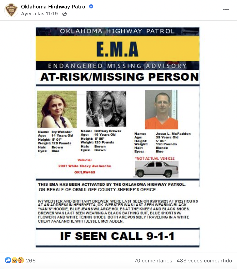 Hallan 7 cuerpos en propiedad de un delincuente sexual en EU ...