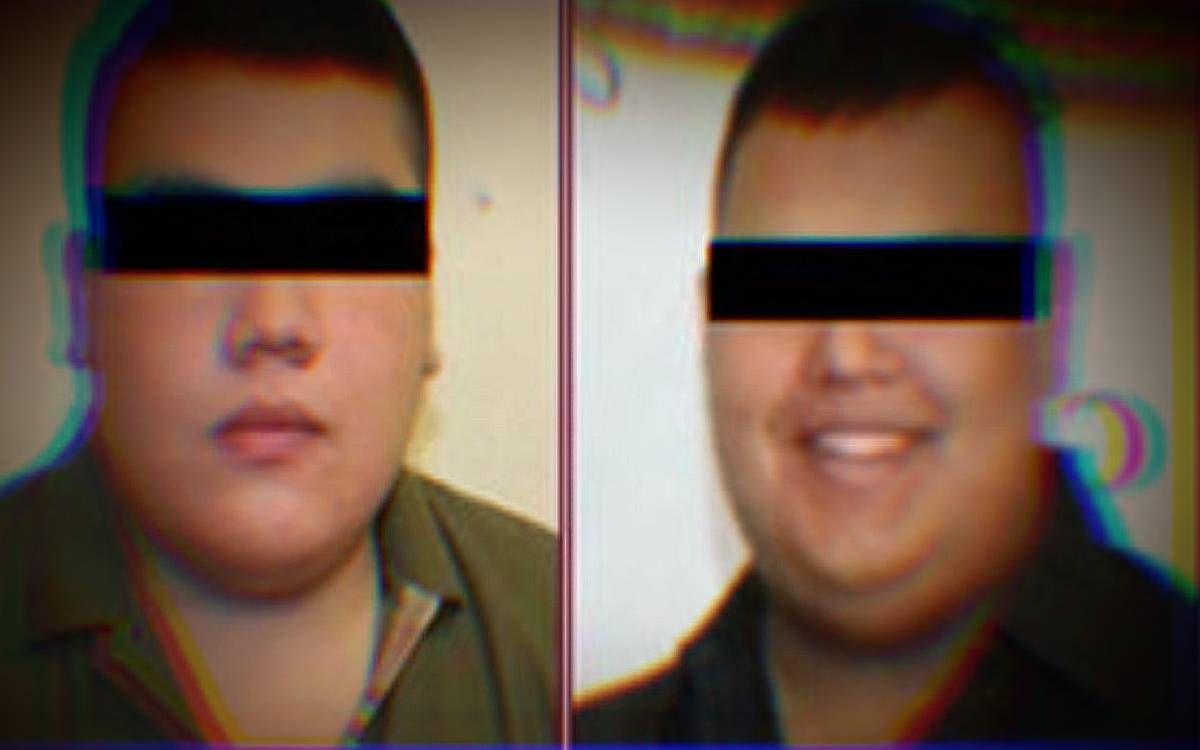 Presentan a hijos de Presentan a hijos de