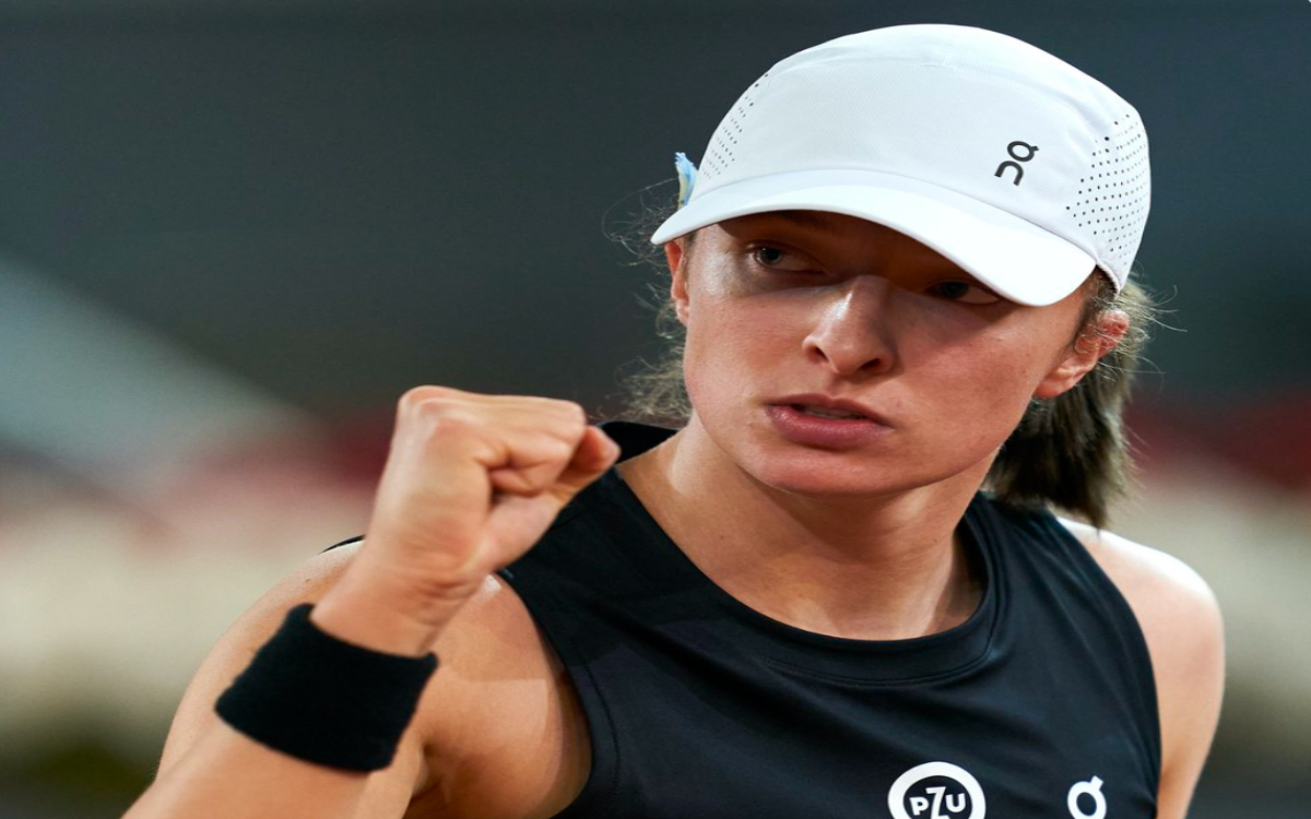 Mutua Madrid Open: Arrolla Swiatek a Kudermetova y alcanza la Final | Video | Aristegui Noticias