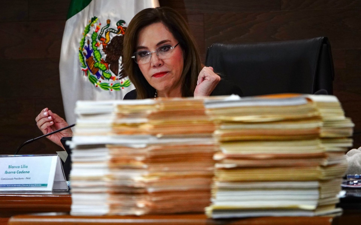 Senado integra 2 ternas para cubrir vacantes del INAI en periodo ...