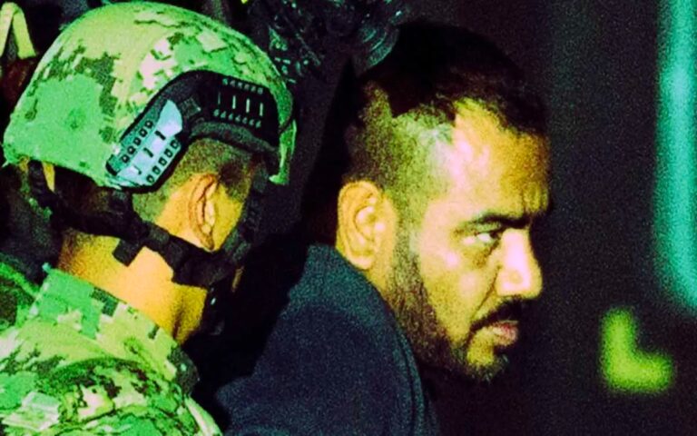 El 'Cholo Iván', exguardaespaldas de 'El Chapo', se queja de malas ...