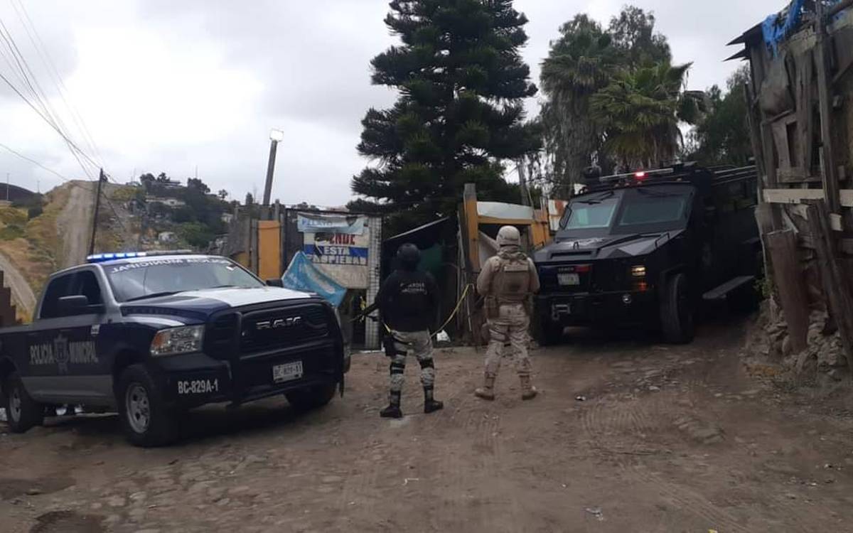 Detectan narcotúnel Tijuana-San Diego para traficar cristal | Aristegui ...