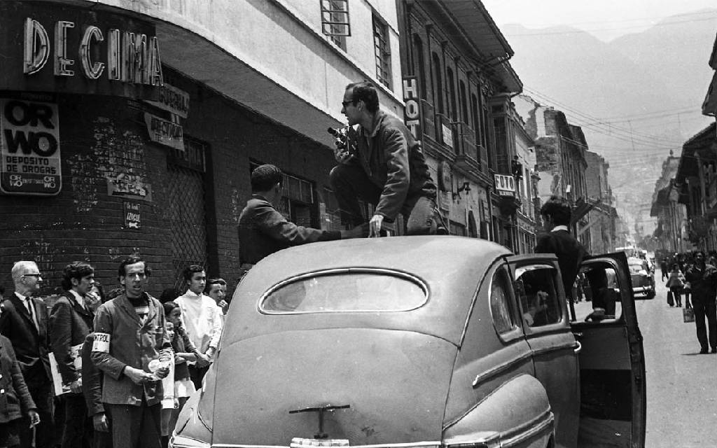 “El cine tiene un papel más modesto y menos protagónico que hace 50 ...