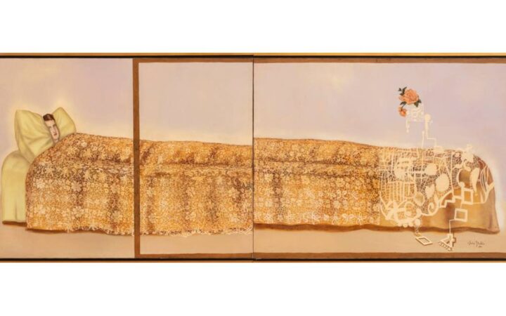 Una revisión de la obra de Julio Galán, en el MARCO | Aristegui Noticias