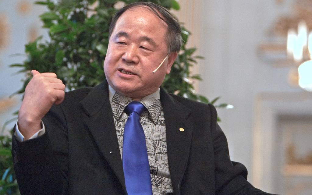 El Nobel de Literatura chino Mo Yan admite haber usado el ChatGPT para ...
