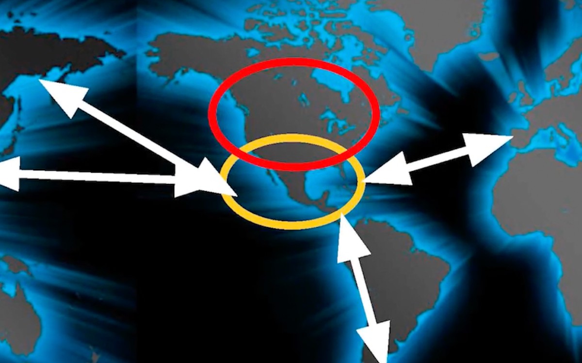 México como centro del mundo: Carlos Páez | Aristegui Noticias