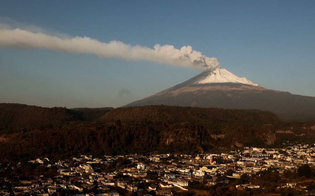 La vulnerabilidad ante el Popocatépetl fue construida socialmente ...