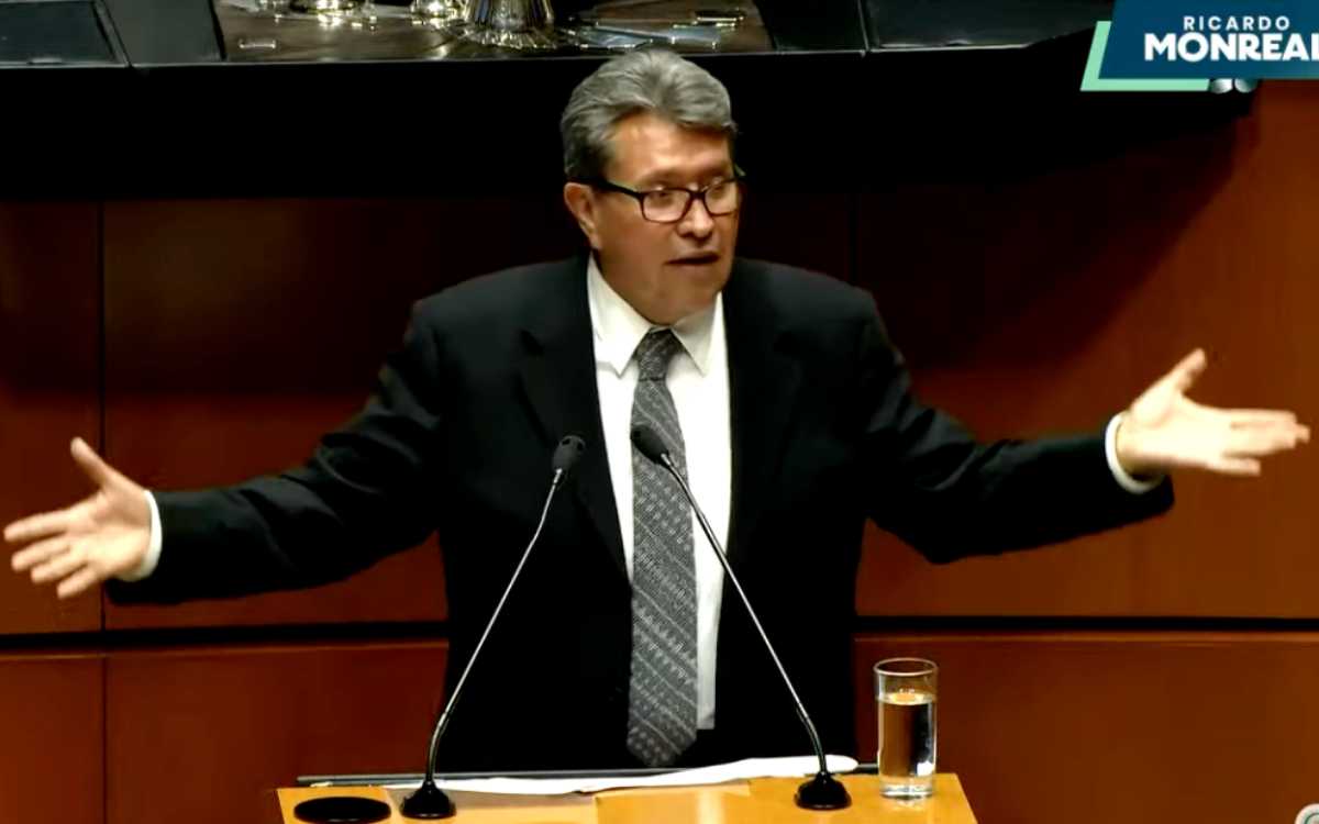 Congreso puede llamar a ministros o activar juicio político: Monreal ...