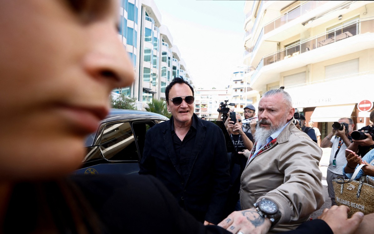 Con 'Rolling Thunder' en Cannes, Tarantino llega al cine de culto y a la crítica | Aristegui ...