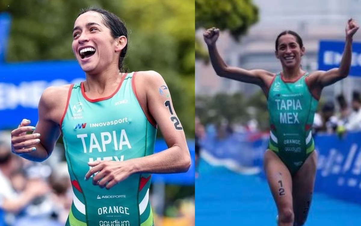 Fotos y videos | ¡Orgullo mexicano! Rosa Tapia gana plata en Mundial de ...