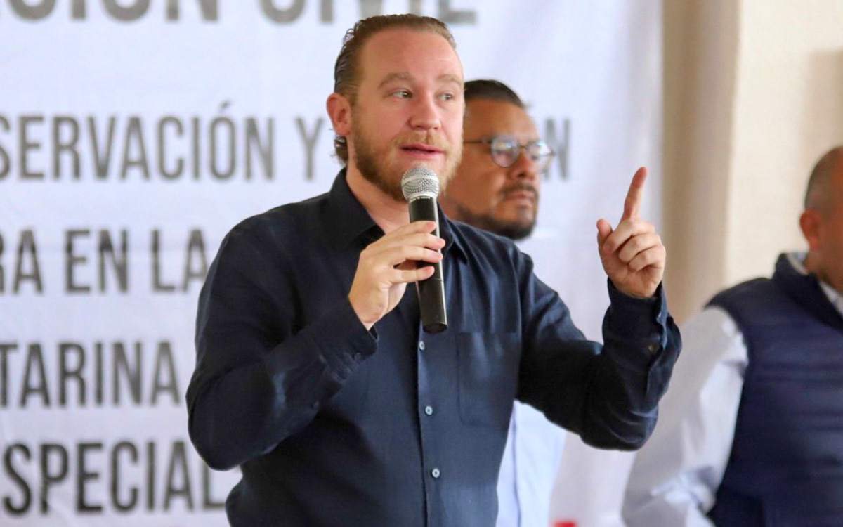 Alcalde Taboada asegura que no le han dado acceso a su carpeta de ...