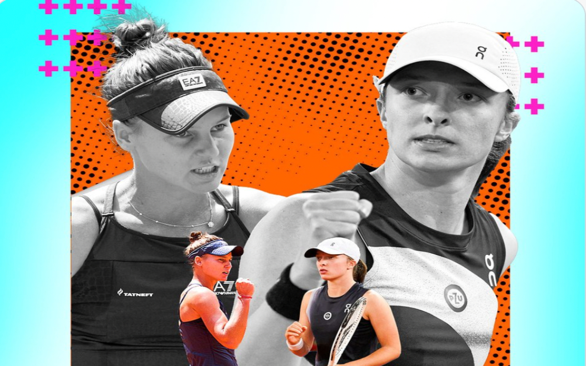 Mutua Madrid Open: Se citan Swiatek y Kudermetova en Semifinales | Video | Aristegui Noticias
