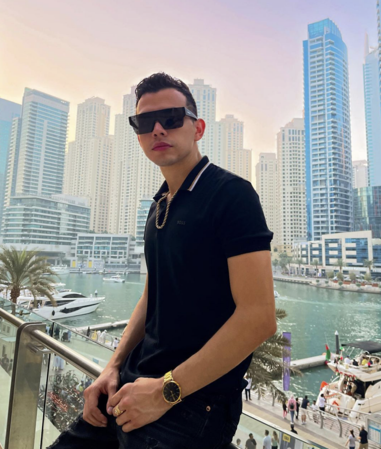 Videos | Filtran imágenes del trágico accidente en el que murió Carlos ...