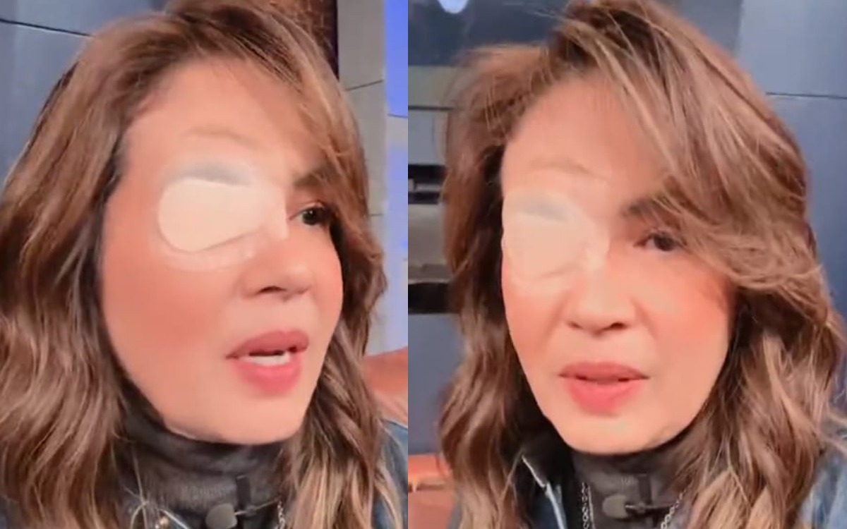 Video | Yolanda Andrade regresa a trabajar tras aneurisma | Aristegui ...