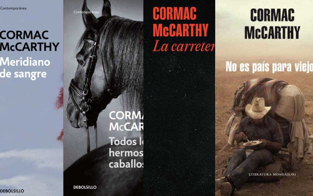 4 libros básicos de Cormac McCarthy (1933-2023) | Aristegui Noticias