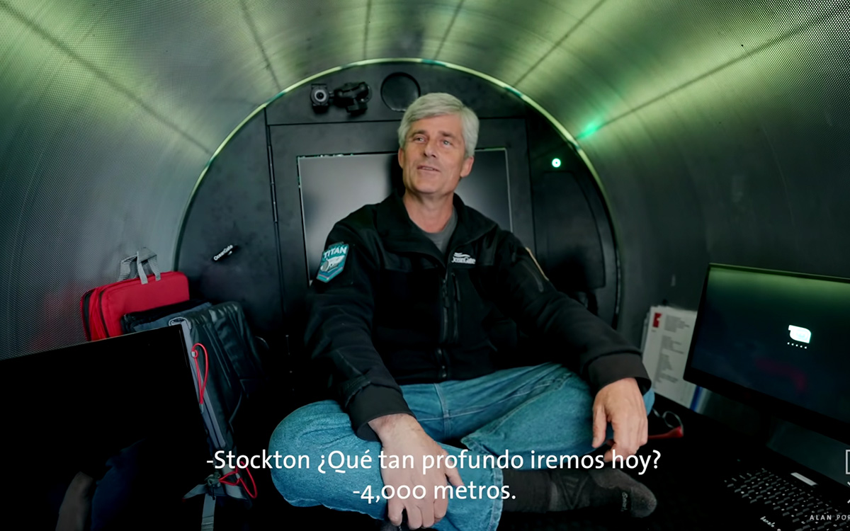 Alan Estrada, el mexicano que descendió en Titán para conocer los ...