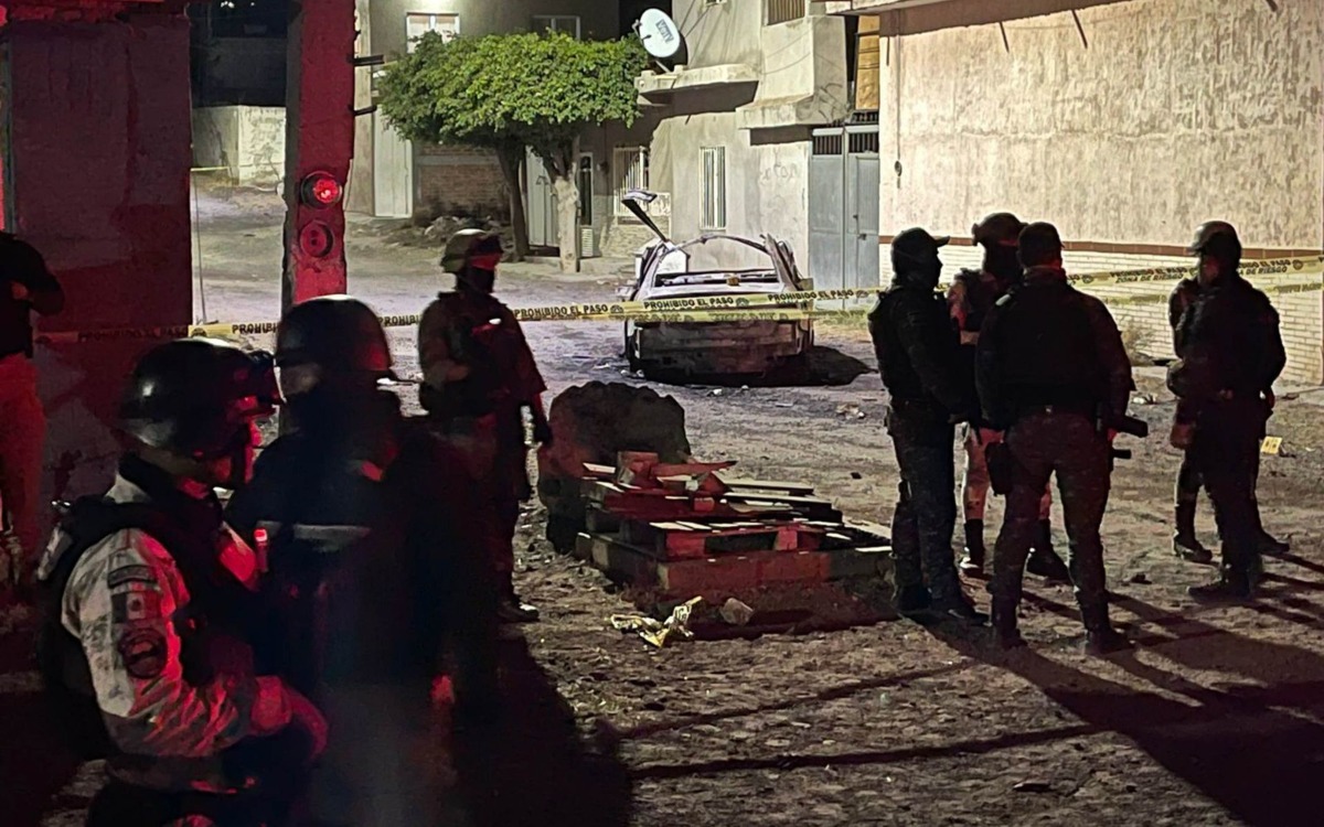 FGR investiga caso del coche bomba en Celaya | Aristegui Noticias