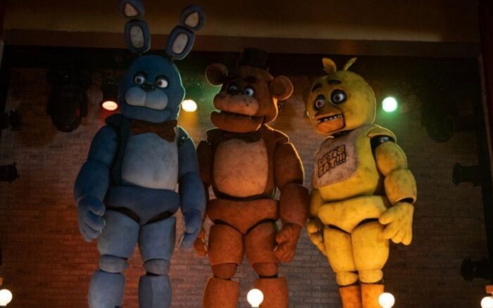 Live action de 'Five Nights at Freddy's' estrena tráiler con peculiar CGI | Aristegui Noticias