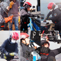 Renata Rojas, la mexicana que soñó con llegar a los restos Titanic y lo ...