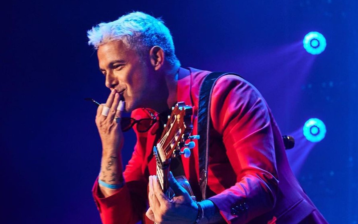 Alejandro Sanz reanuda su gira tras crisis personal | Aristegui Noticias
