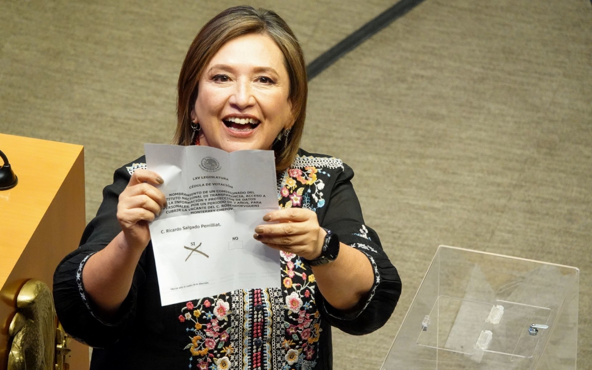 Nos Reservamos Derecho De Admisión A Mañanera Amlo A Xóchitl Gálvez