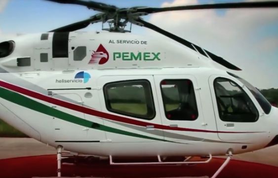 Hallan sin vida a tripulación del helicóptero de Pemex siniestrado en Campeche | Aristegui Noticias