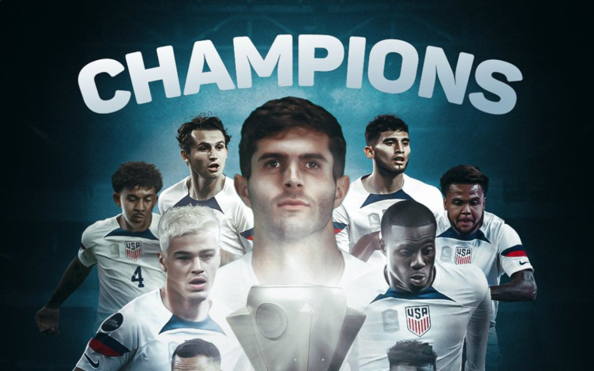 Extiende Estados Unidos Su Reinado En La Concacaf Nations League