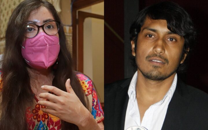 María Elena Ríos responde a Tenoch Huerta y detalla presuntas ...