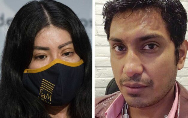 María Elena Ríos responde a Tenoch Huerta y detalla presuntas ...