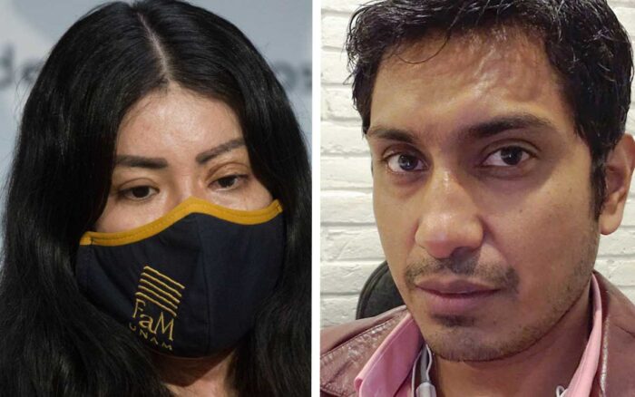 María Elena Ríos responde a Tenoch Huerta y detalla presuntas ...