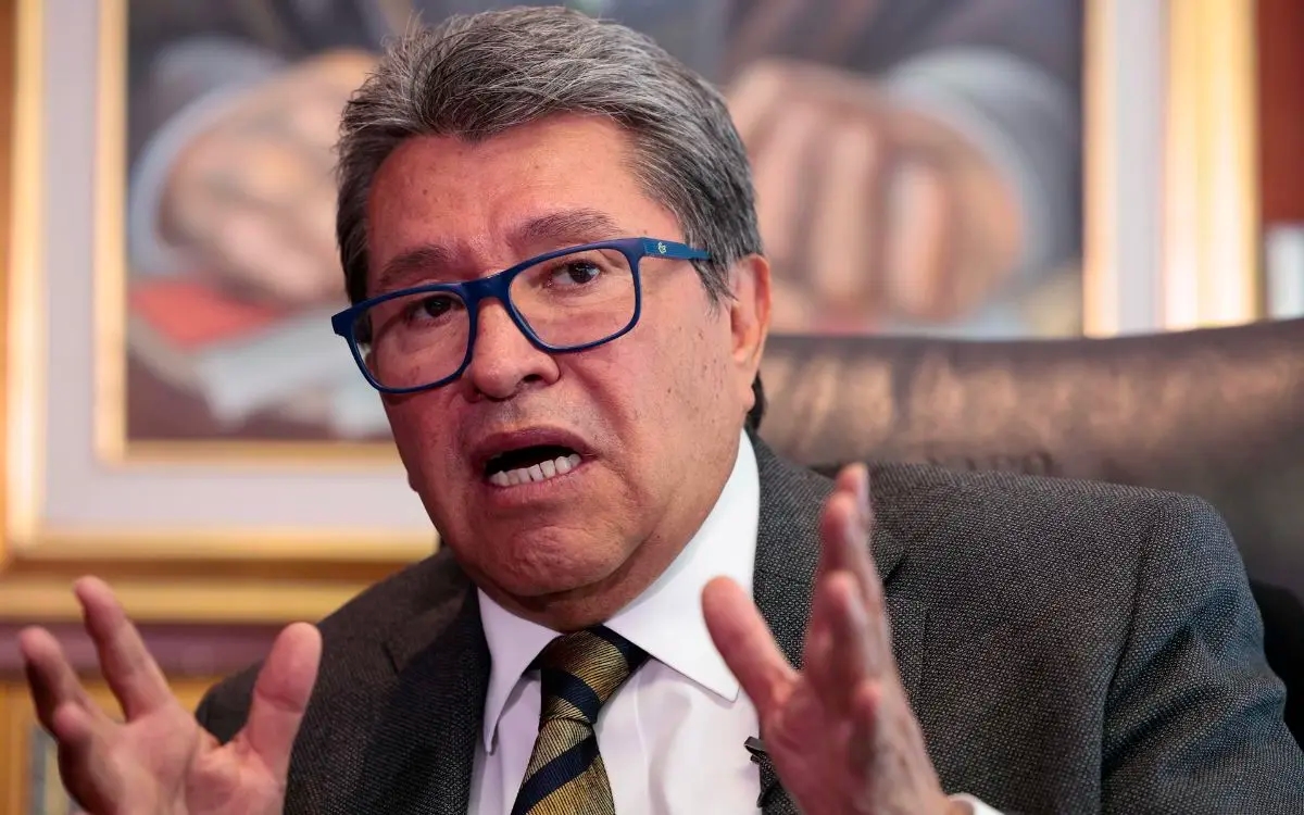 Monreal denuncia: ‘el derroche es contrario a la austeridad republicana ...