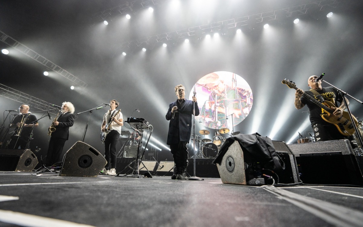 ¿En dónde transmitirán en vivo el concierto de Los Fabulosos Cadillacs ... ¿En dónde transmitirán en vivo el concierto de Los Fabulosos Cadillacs ...
