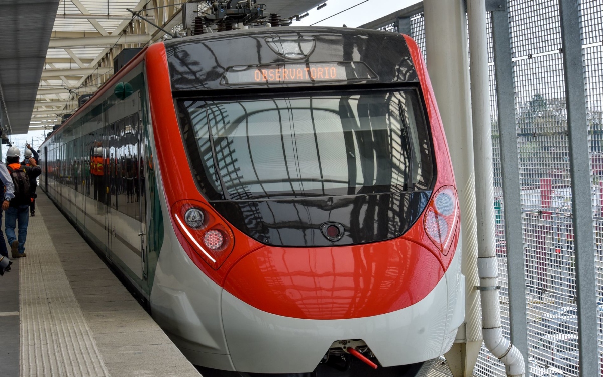 Inauguran en septiembre tramo de Tren Interurbano México-Toluca ...