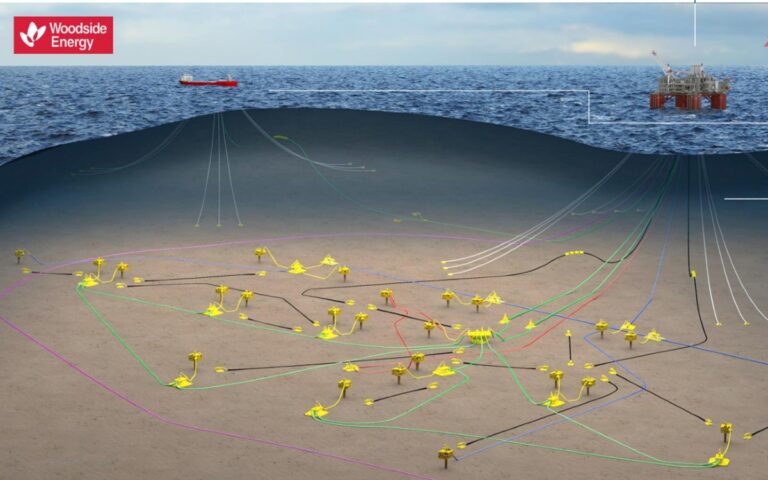 Woodside y Pemex anuncian inversión; explotarán Trion | Aristegui Noticias