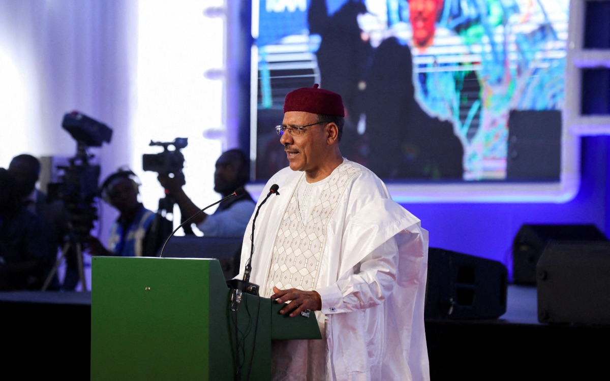 Bazoum, derrocado en Níger, el único presidente civil que quedaba en el ...