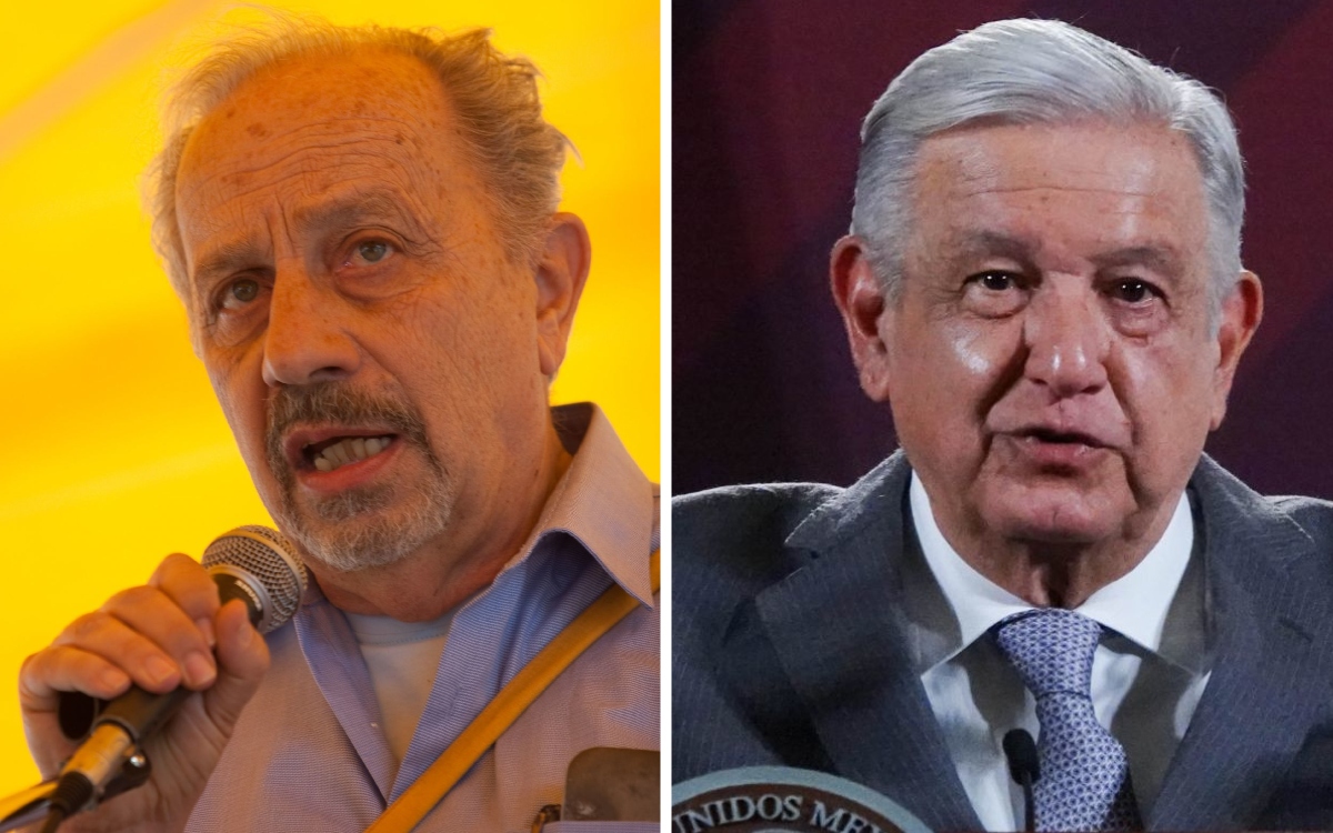 AMLO lamenta muerte del historiador Adolfo Gilly | Aristegui Noticias