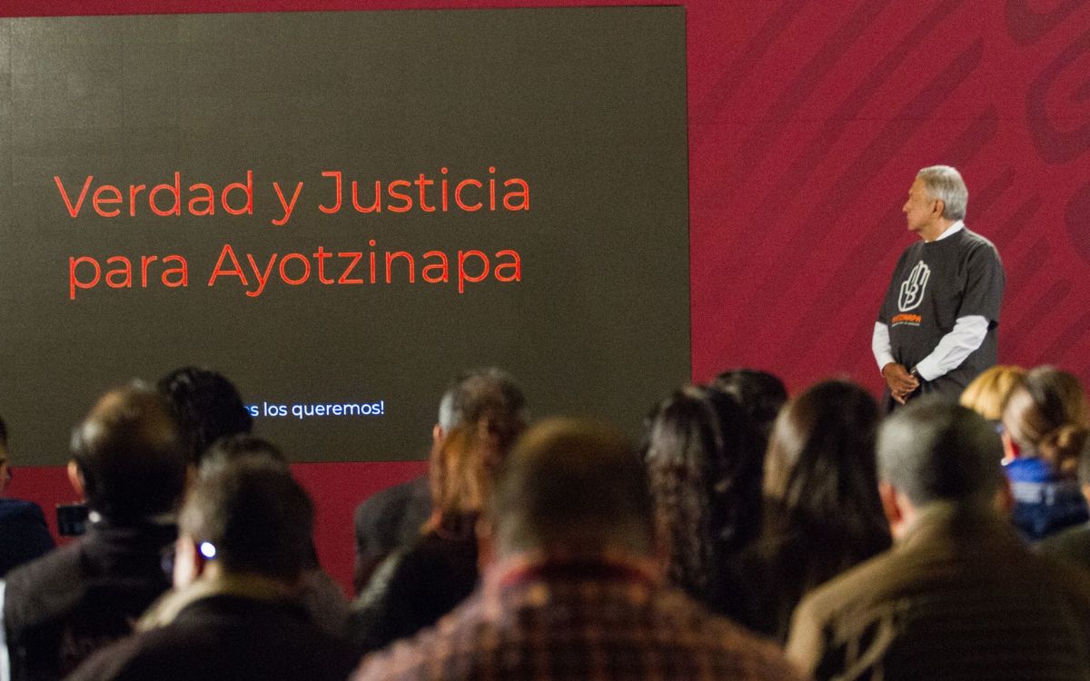Amlo Pasará A La Historia Como El Que Ocultó La Verdad Del Caso