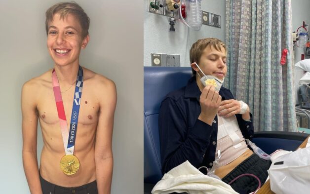 Quinn, primera persona trans no binaria que juega en un Mundial Femenil ...