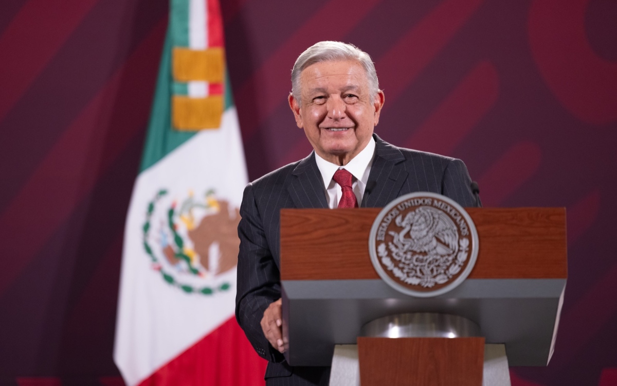 🔴 Conferencia de prensa de AMLO 17/07/2023 (En vivo) | Aristegui Noticias