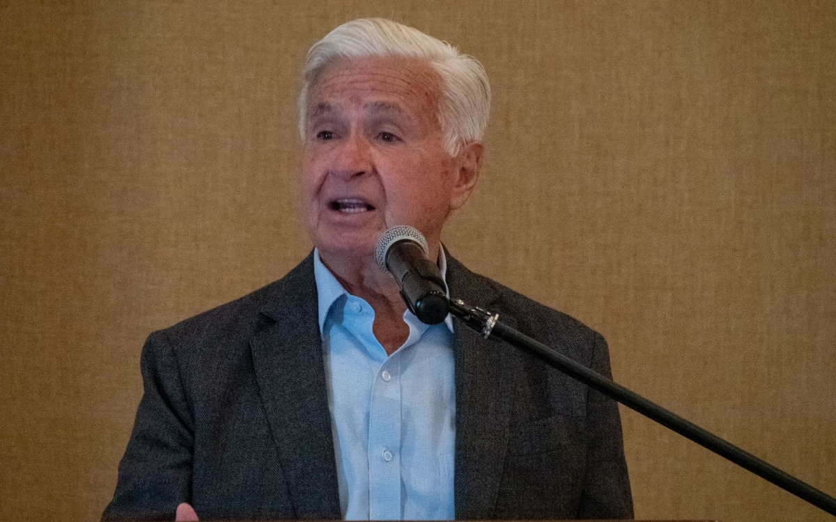 Demetrio Sodi se baja de contienda de Alianza por México: 'No es ...