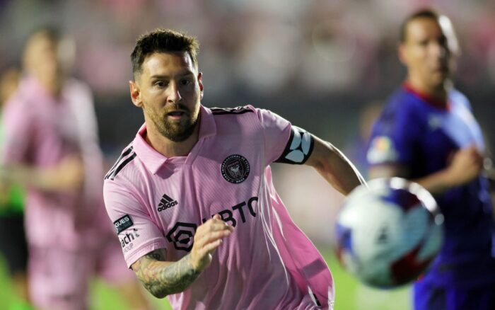 La Messimanía revoluciona el futbol en Estados Unidos | Aristegui Noticias La Messimanía revoluciona el futbol en Estados Unidos | Aristegui Noticias