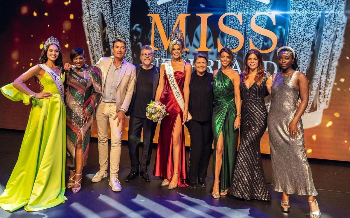 Rikkie Kollé será segunda mujer trans en competir en Miss Universo ...